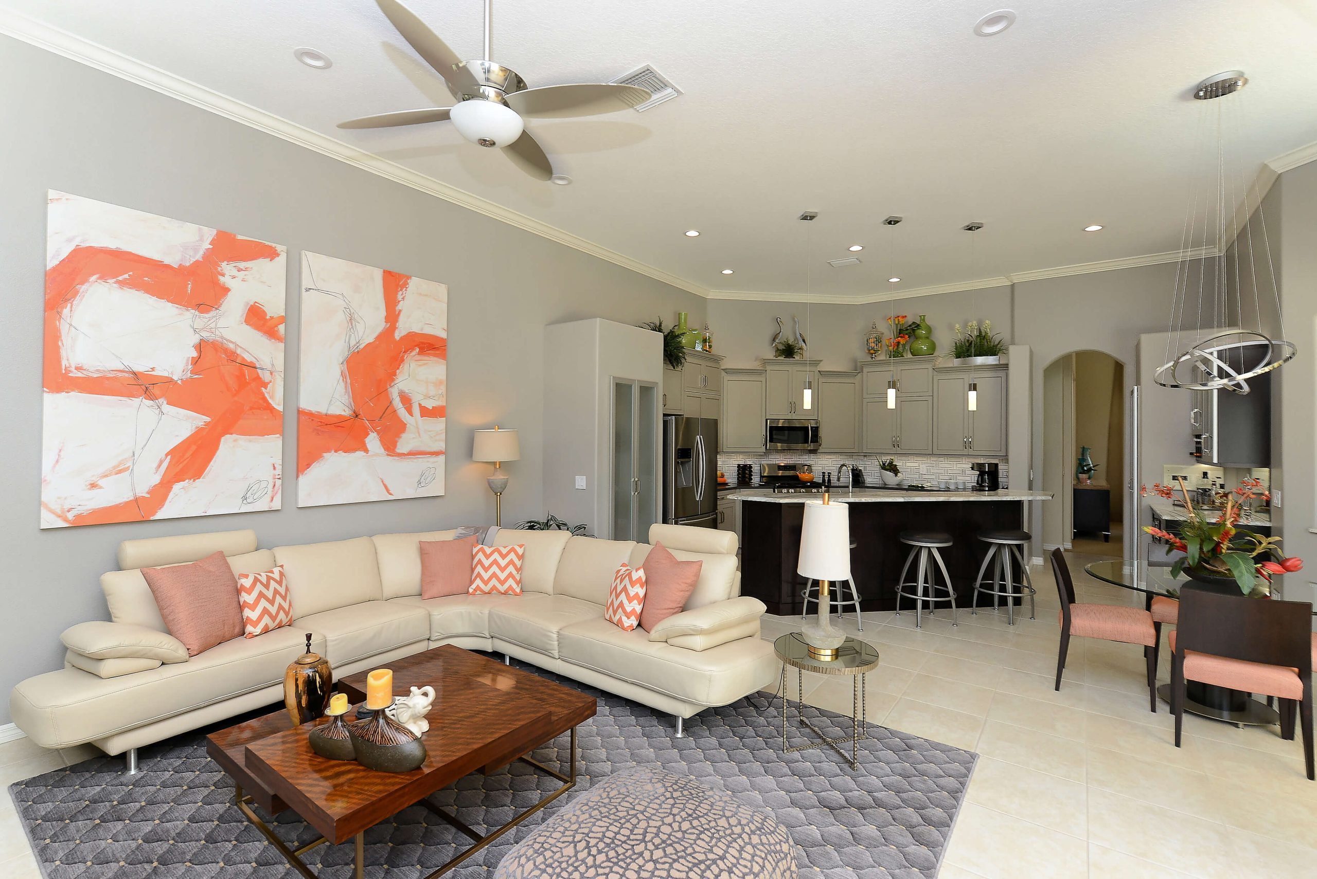 Mote Ranch Renovation | Linda Spry Interior Design