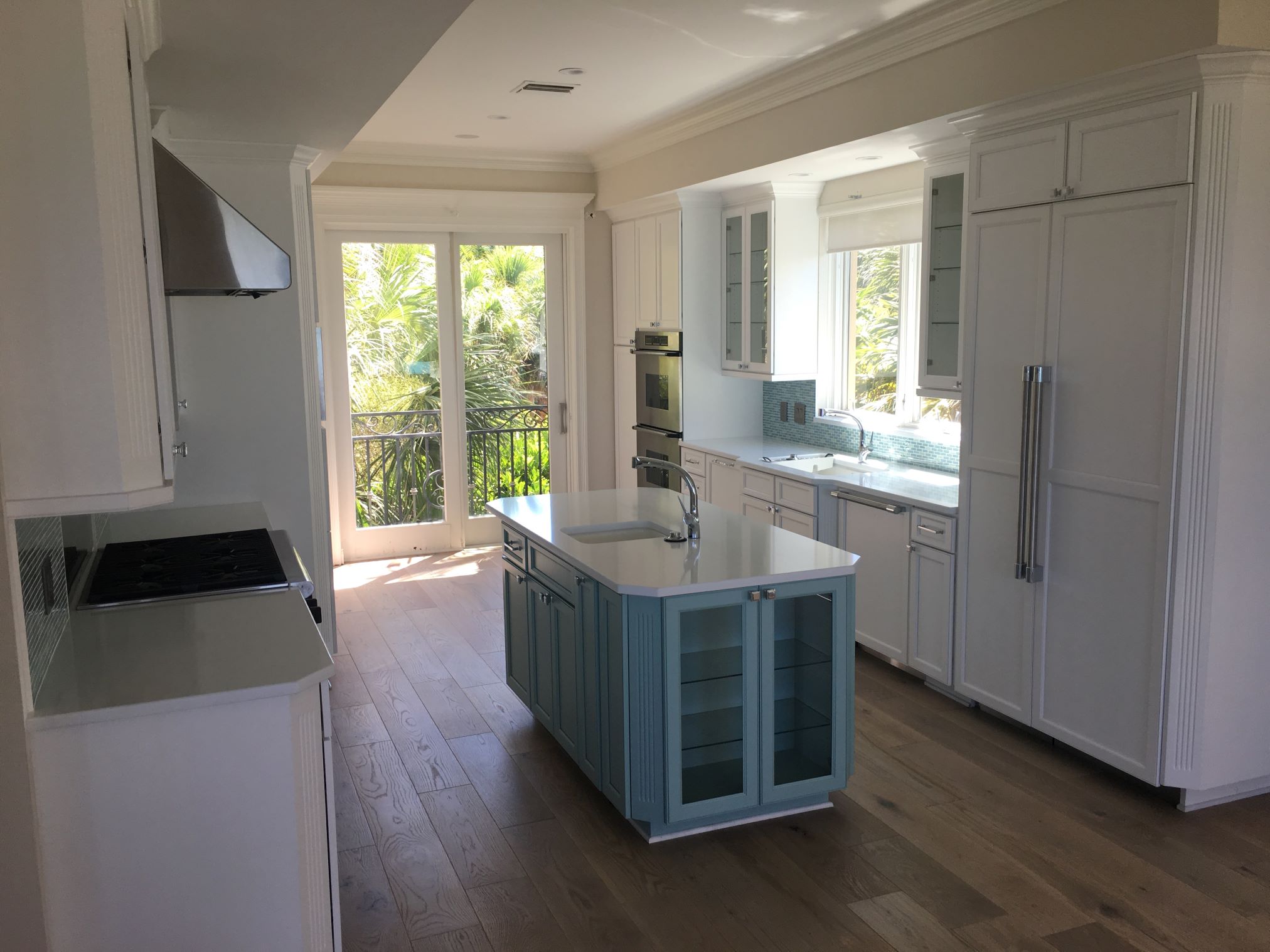 Casey Key Kitchen & Bath Renovation | Linda Spry Interior Design