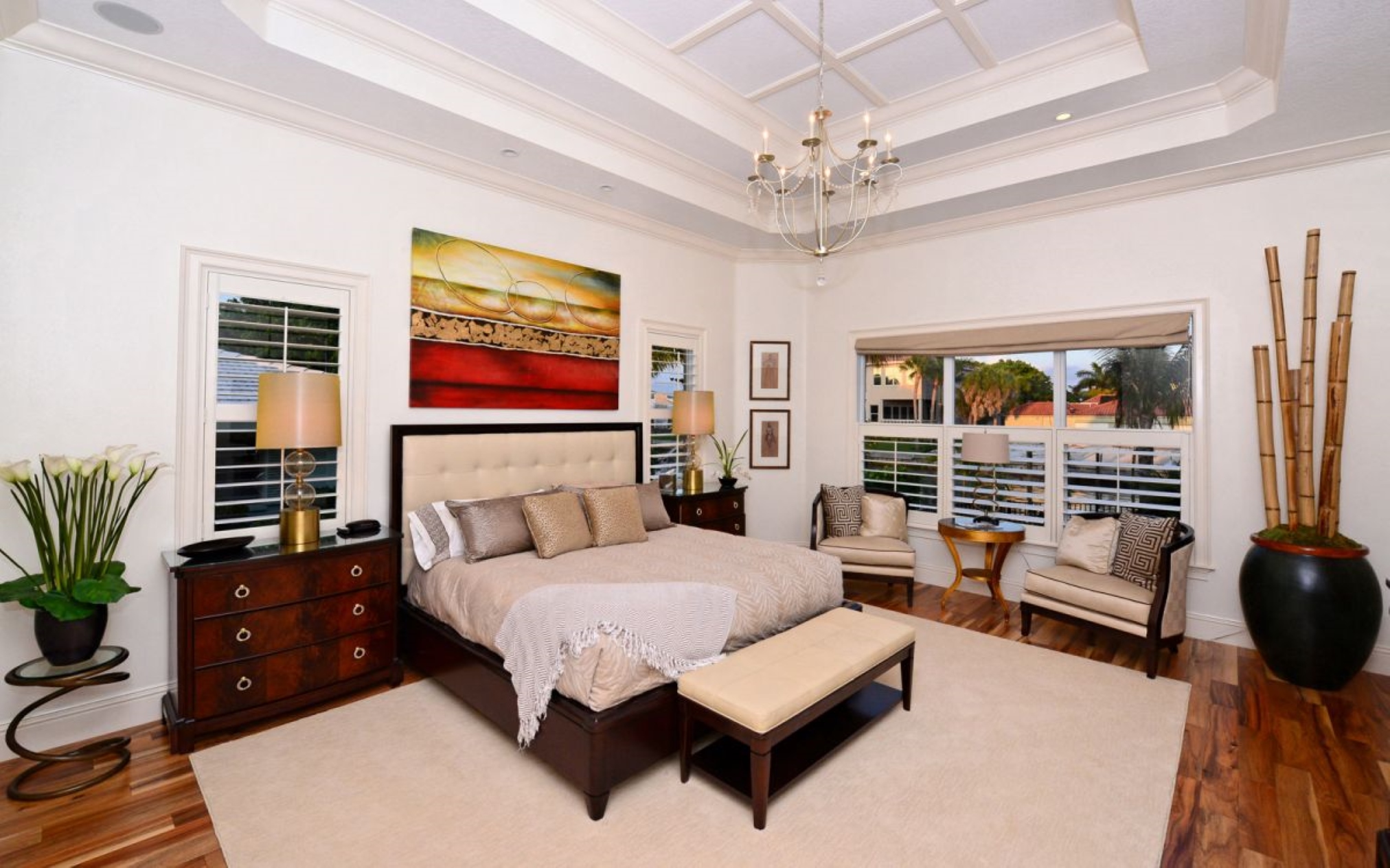 Bird Key Home Renovation | Linda Spry Interior Design